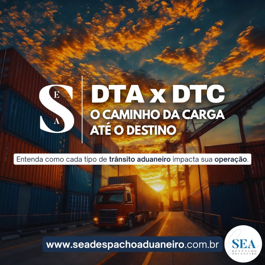DTA x DTC: qual a diferença e por que isso importa para sua operação? - SEA